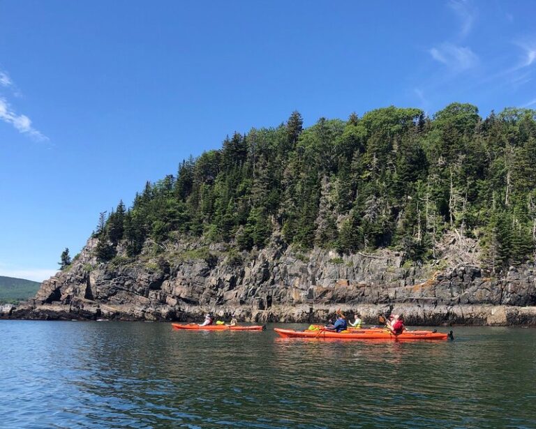 Best & Fun Things To Do In Bar Harbor, Maine